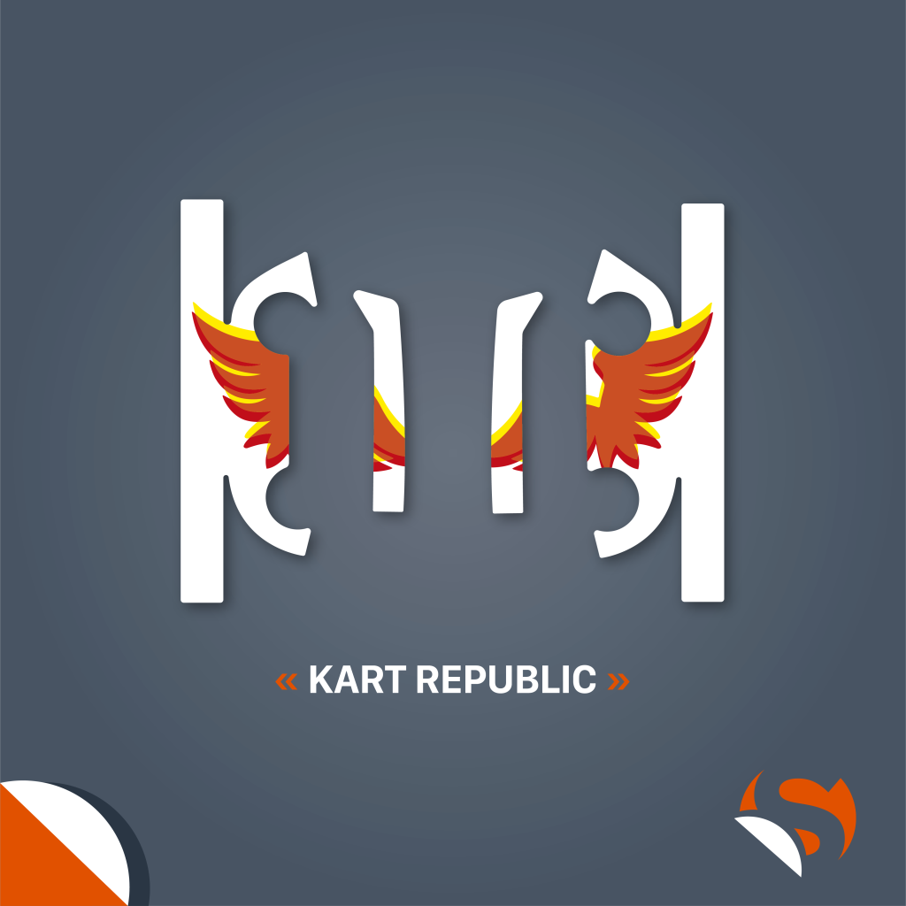 CULASSE X30 - KART REPUBLIC - MonStickerPerso
